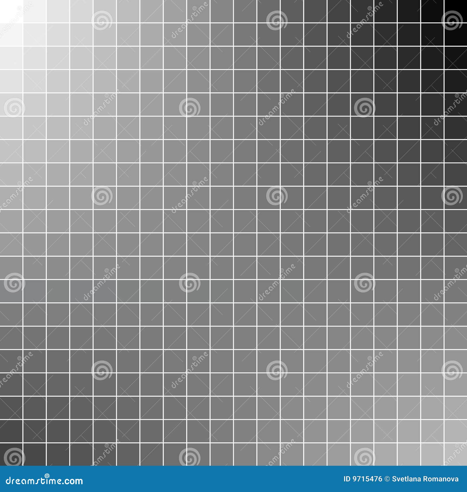 White Square Pyramids With Smooth Rounded Edges - Square Background ...