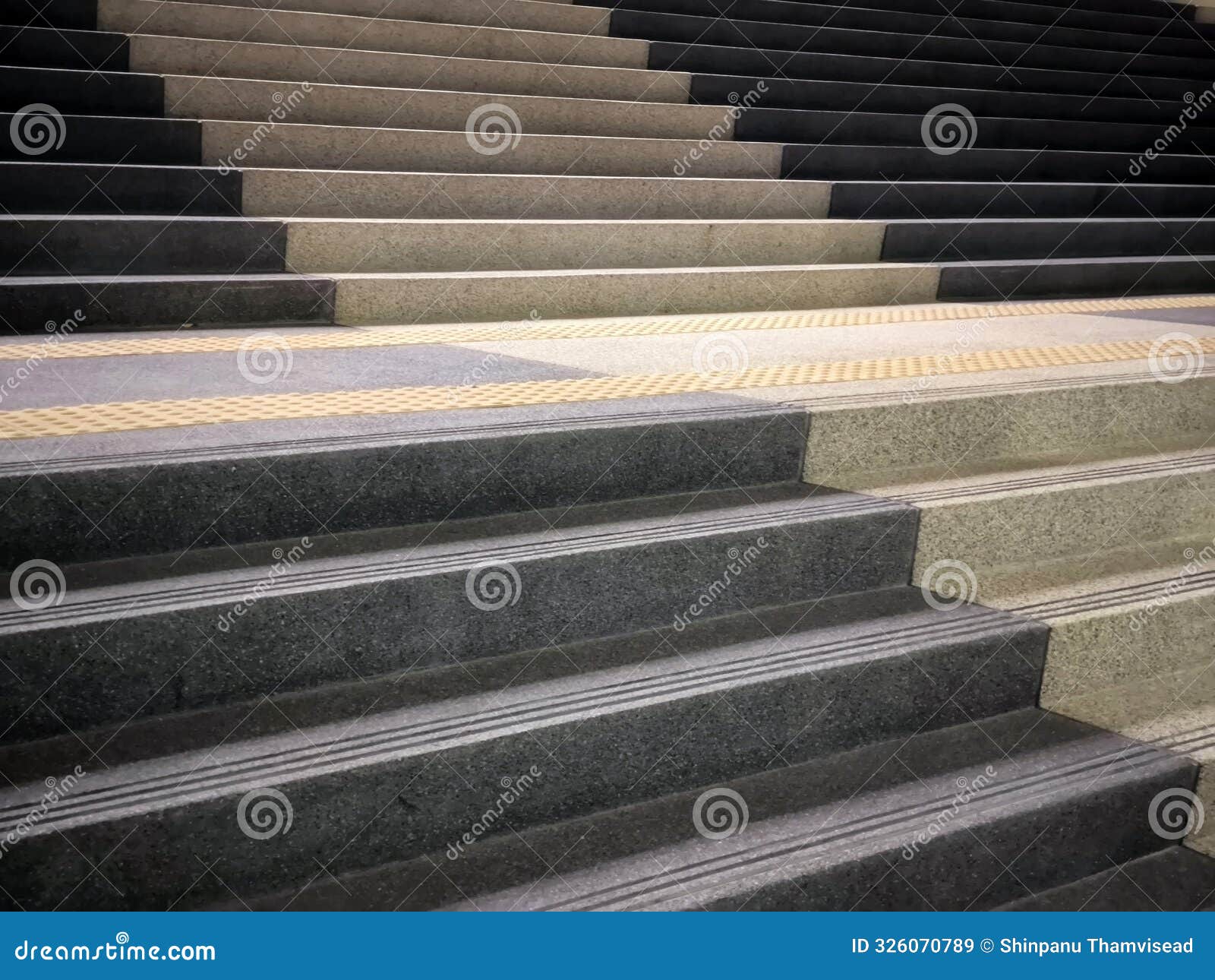 Black and White Stairs, Granite Stairs,wide Stone Stairs, Steps,black ...