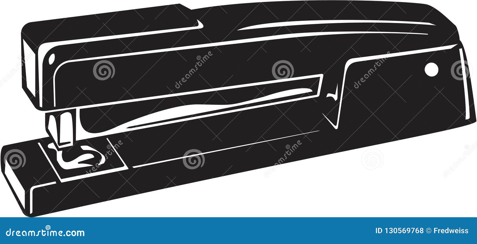 Stapler Illustration. | CartoonDealer.com #49227948