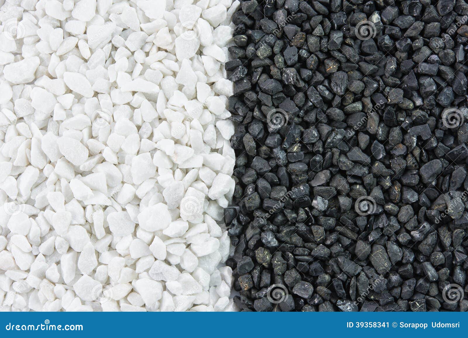 Black and White Stones Texture Stock Image - Image of heap, dirty: 39358341