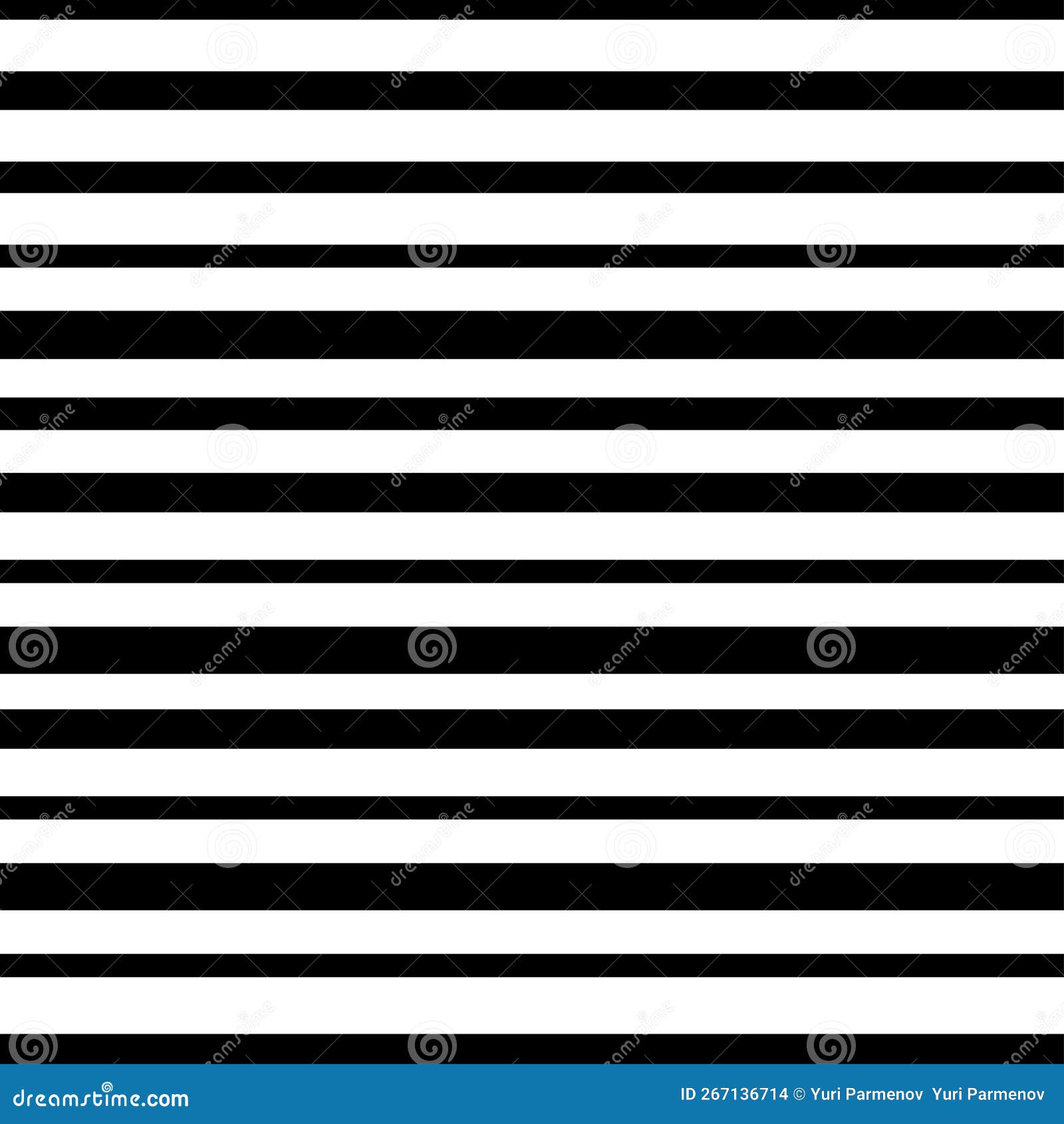 Black and White Straight Parallel Lines. Seamless Gradient Pattern with ...