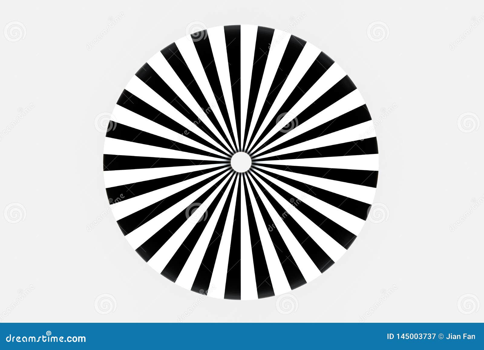 Black and White Stripe, Repeating Lines, 3d Rendering Stock ...