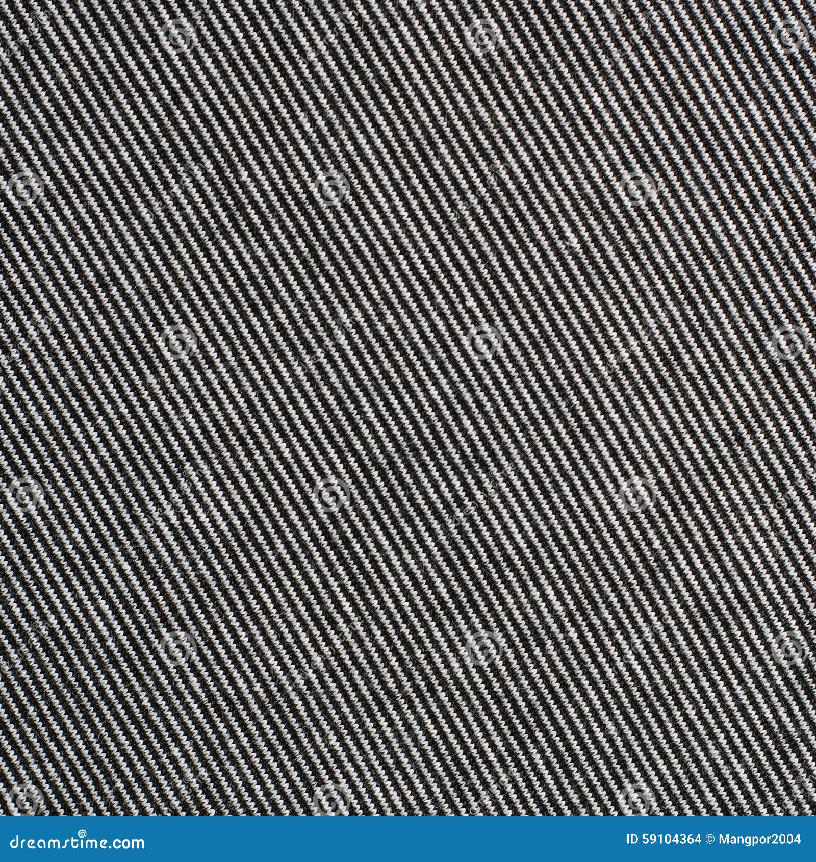 Black And White Striped Cotton Polyester Texture Stock Photography ...