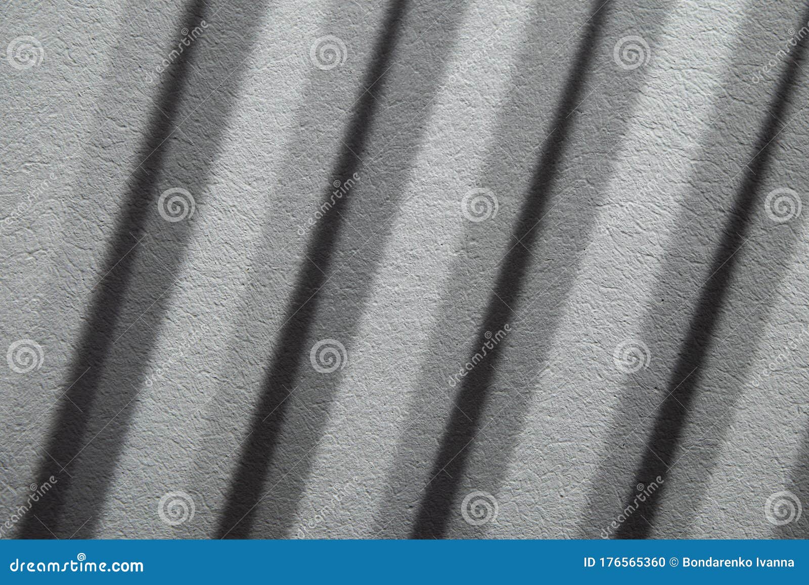 Black and White Striped Plaster Wall for Background Stock Photo - Image ...