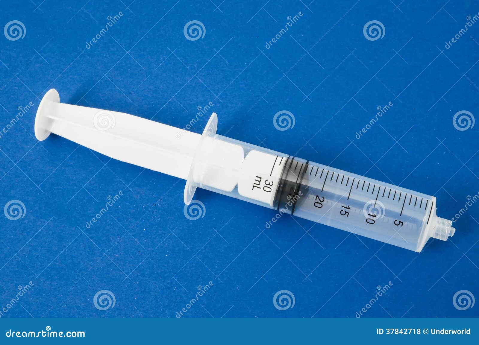 Black and White Syringe stock photo. Image of medicine - 37842718
