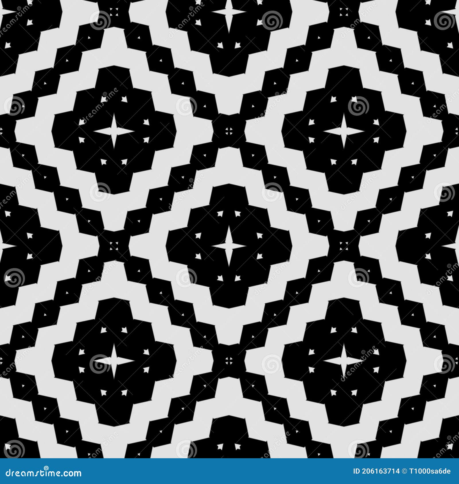 Black and white texture. stock illustration. Illustration of black ...