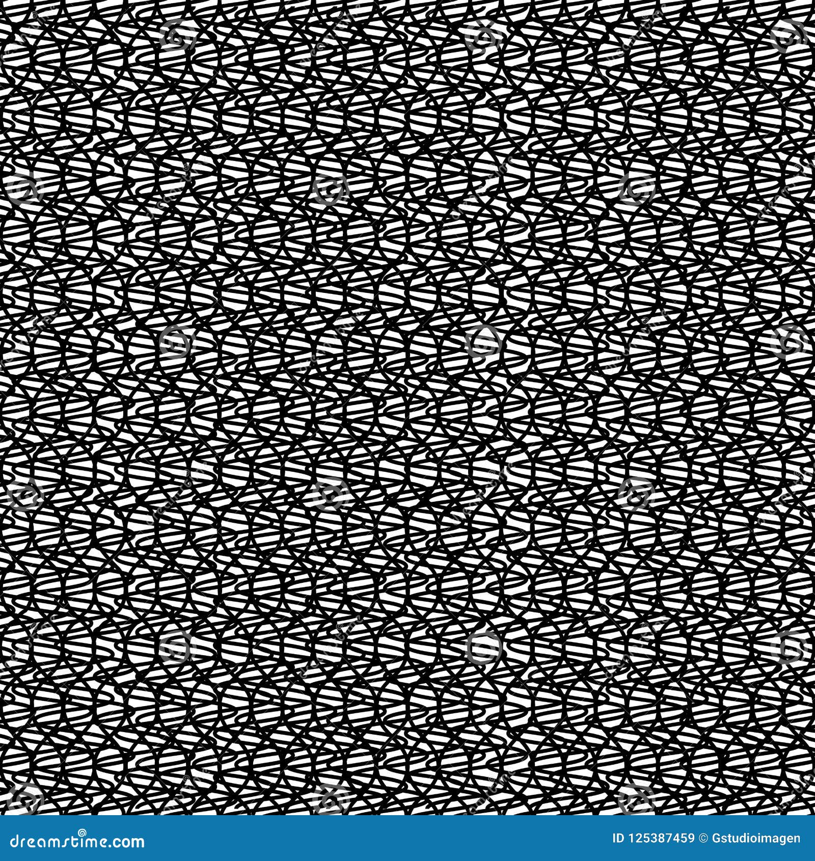 Black and White Texture Pattern Background Stock Vector - Illustration ...