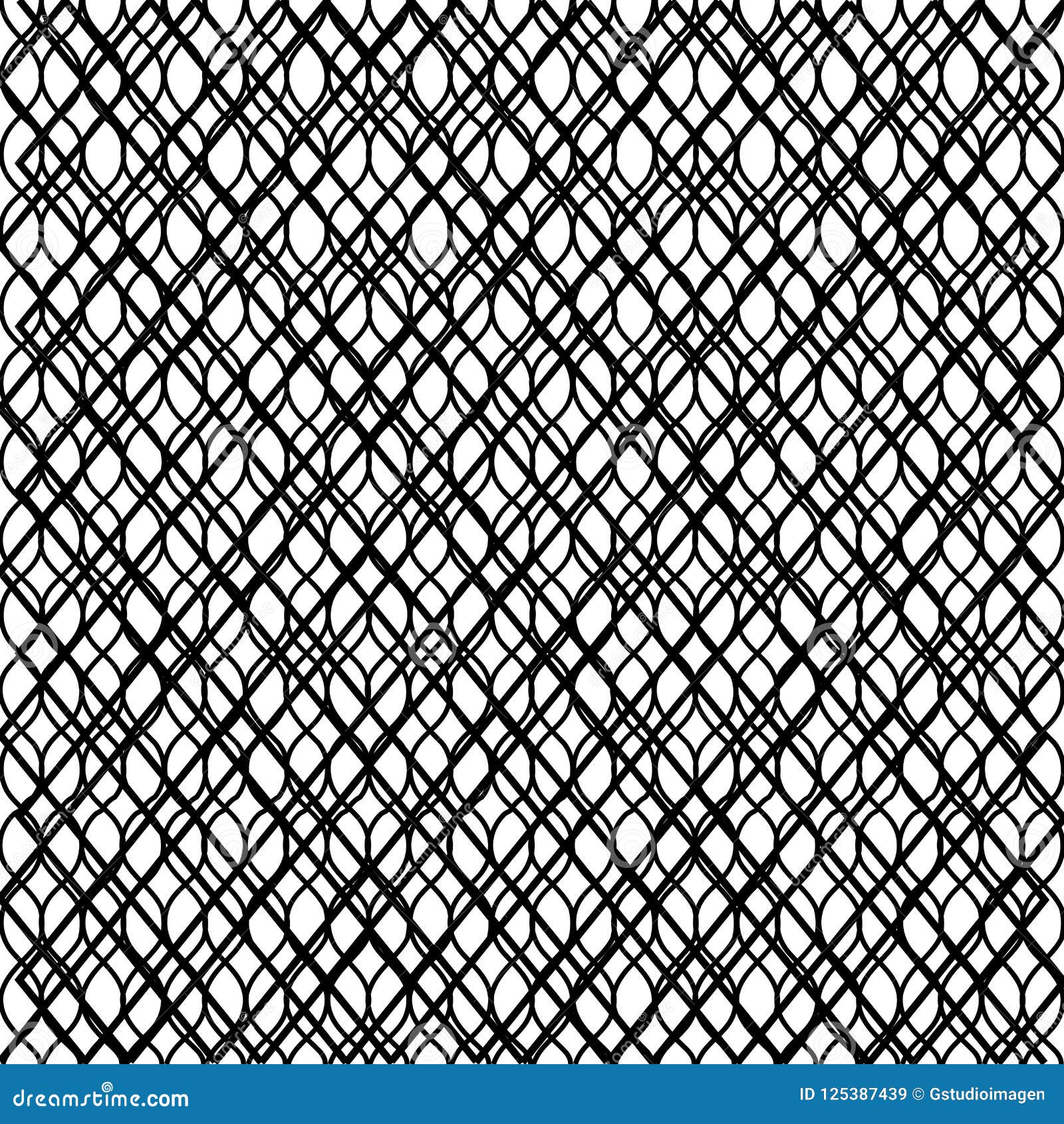 Black and White Texture Pattern Background Stock Vector - Illustration ...