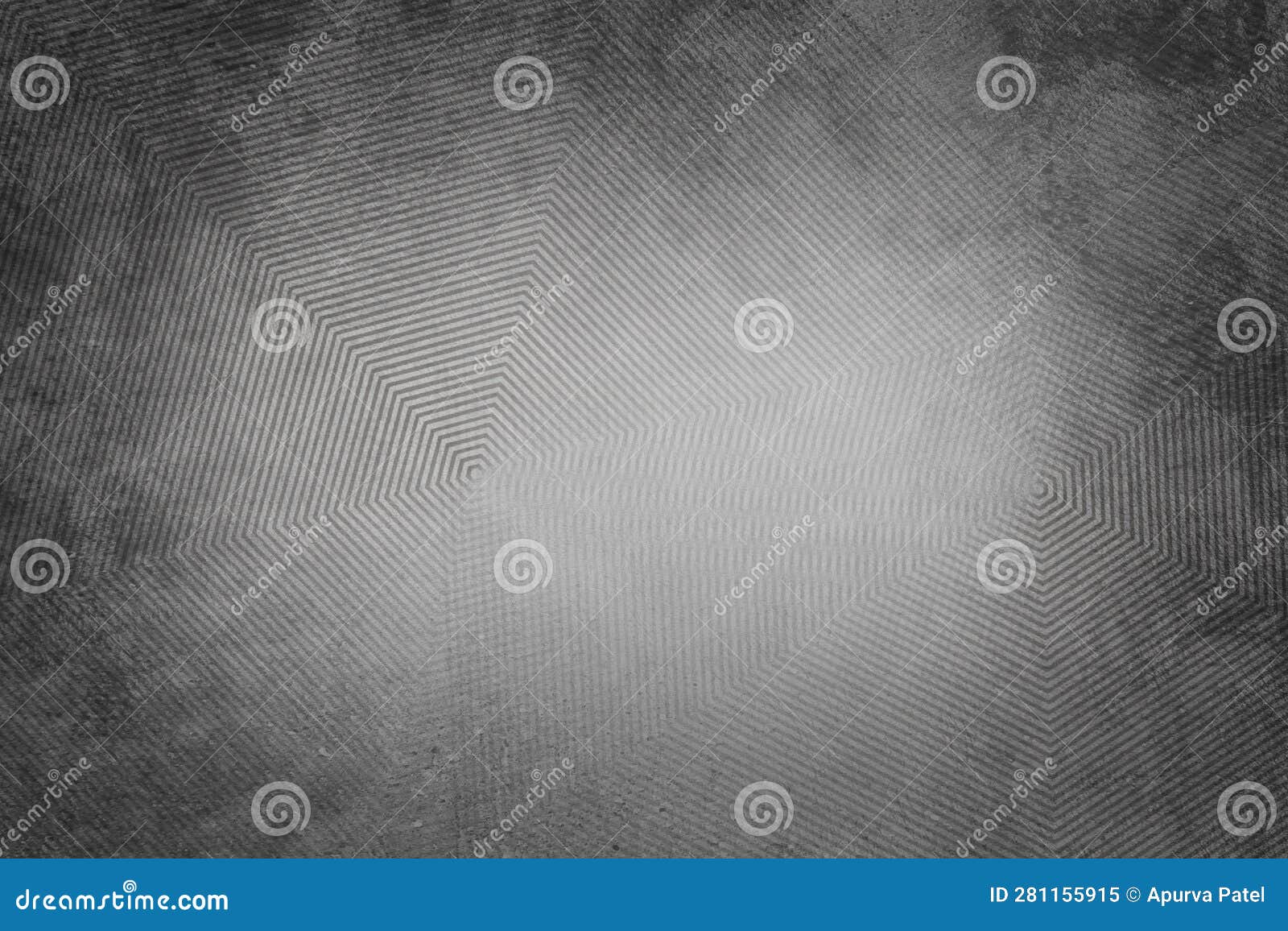 Abstract Pattern in Monochrome Full Frame Textured Background Stock ...