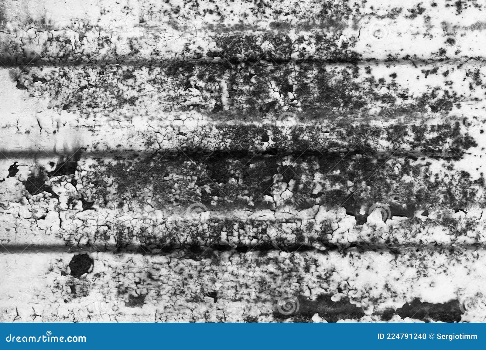 Broken Metal Texture