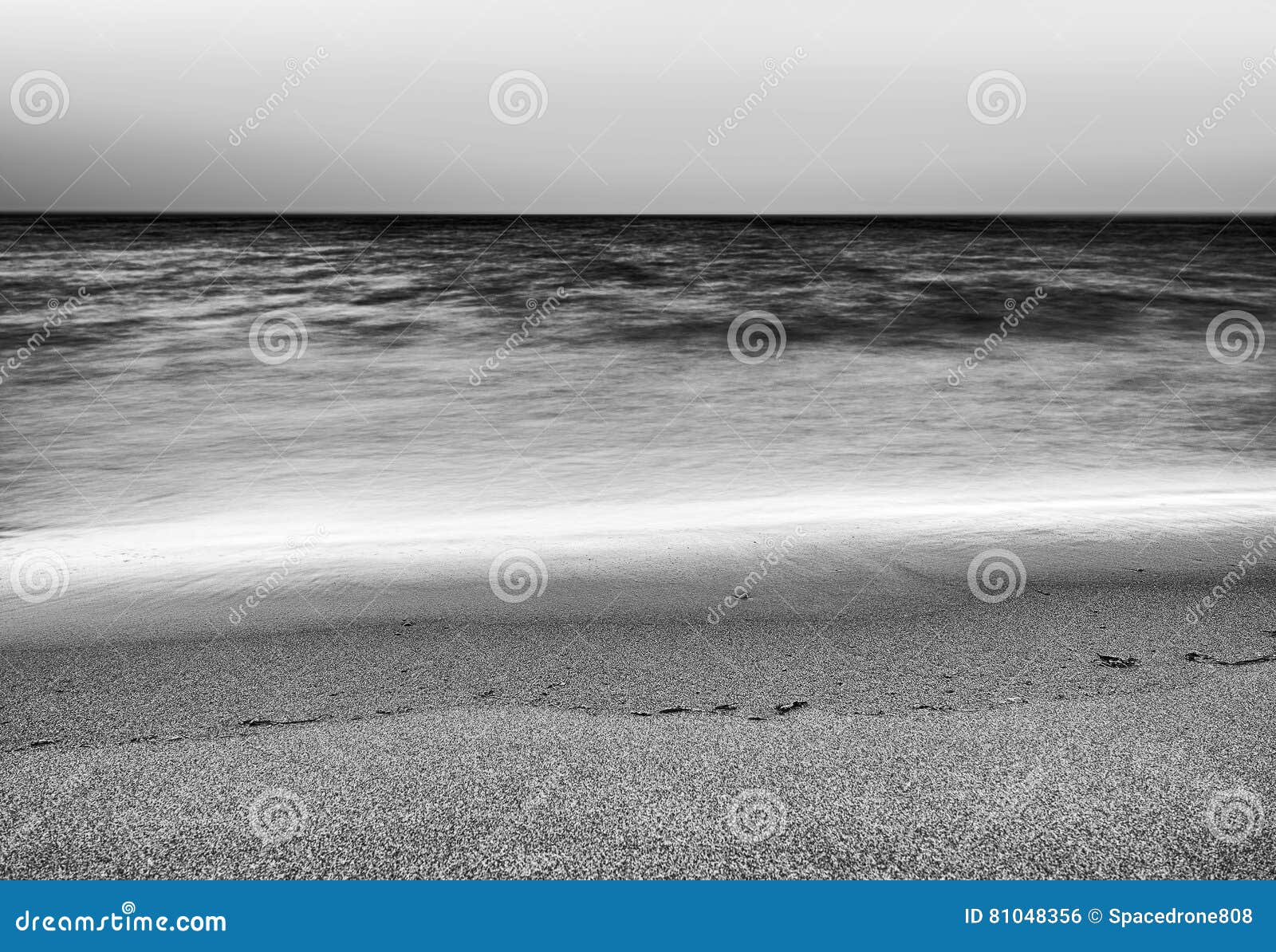 Black and White Tidal Waves Landscape Background Stock Photo - Image of ...