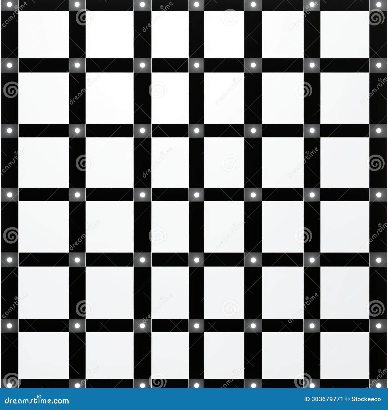 Black and White Tile Floor Pattern: a Modern Twist on Classic Design ...