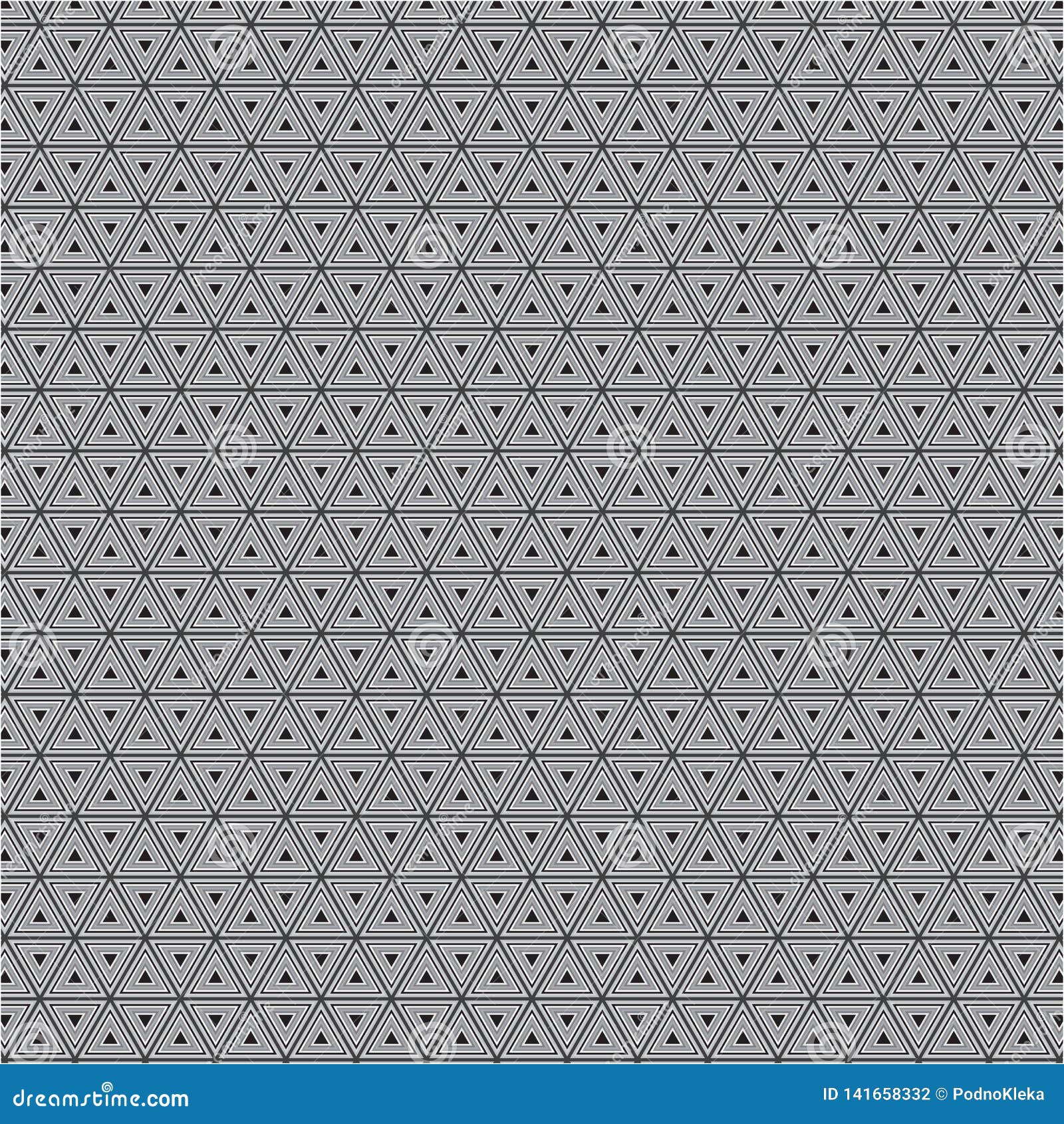 Black and White Triangle Clothing Fabric Vector Background Texture ...