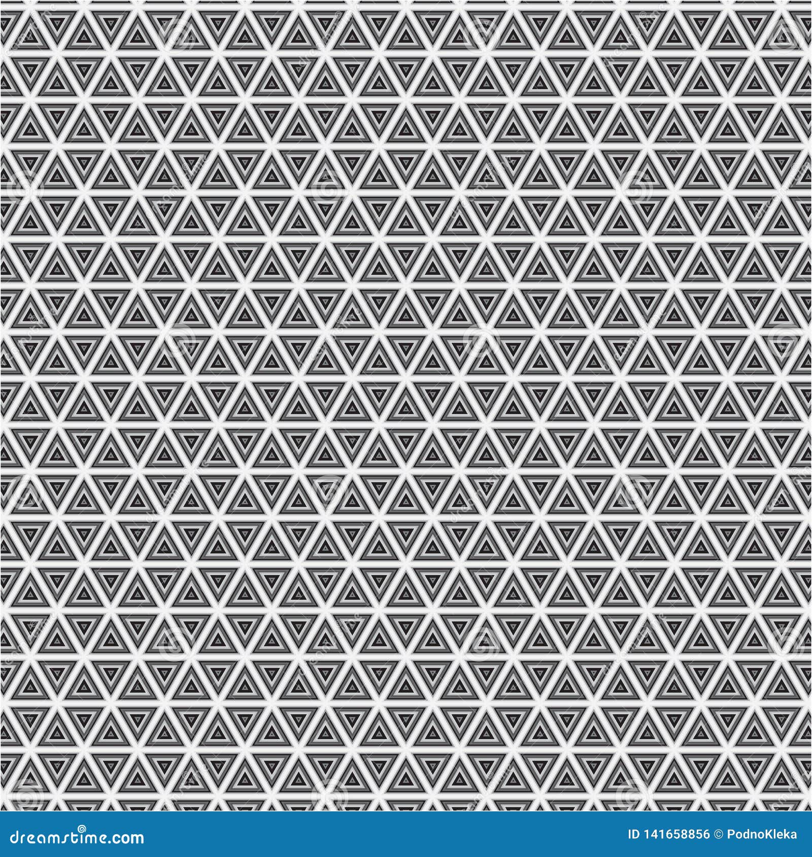 Black and White Triangle Clothing Fabric Vector Background Texture ...
