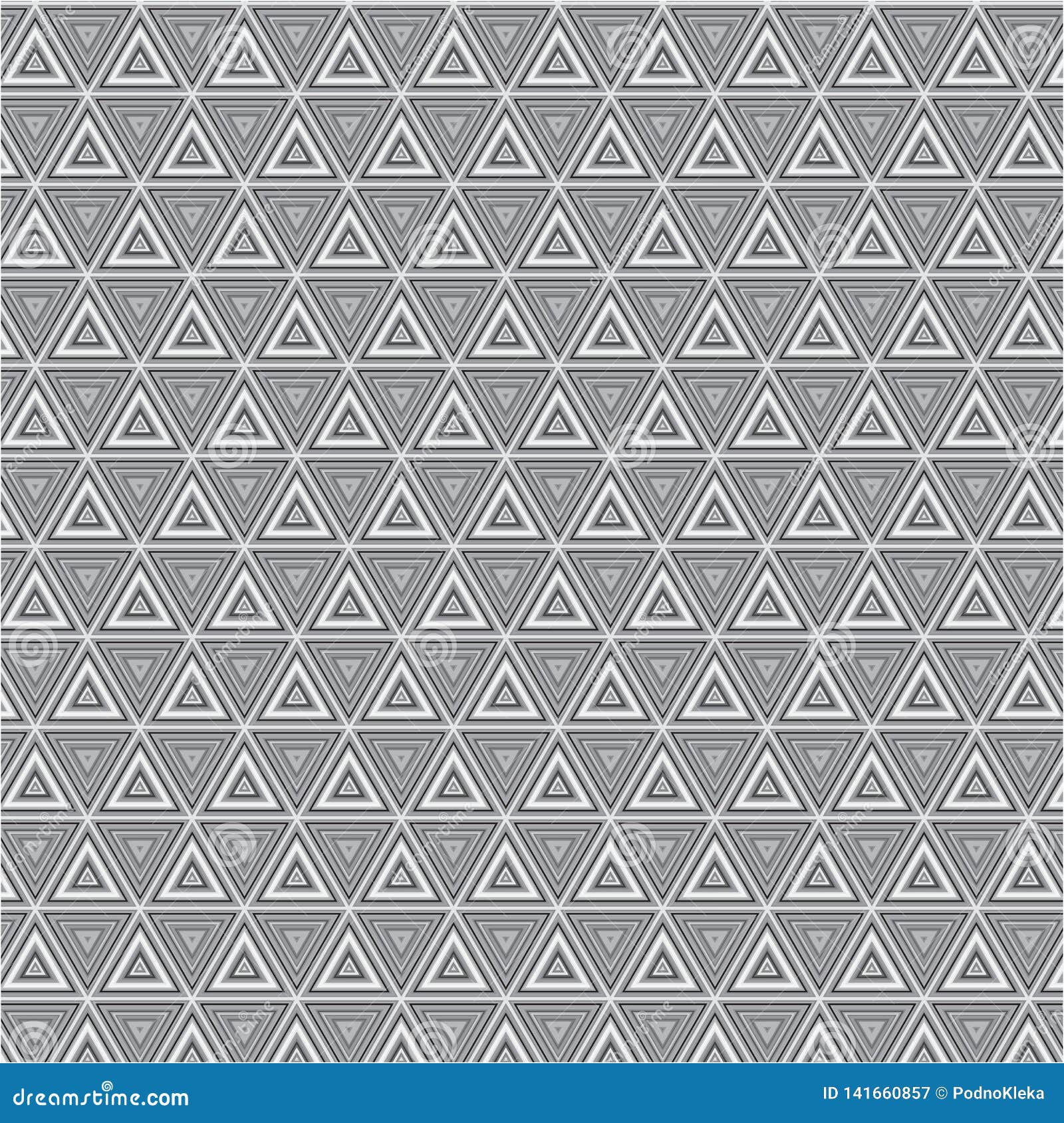 Monochrome Grey Triangle Clothing Fabric Vector Background Texture ...