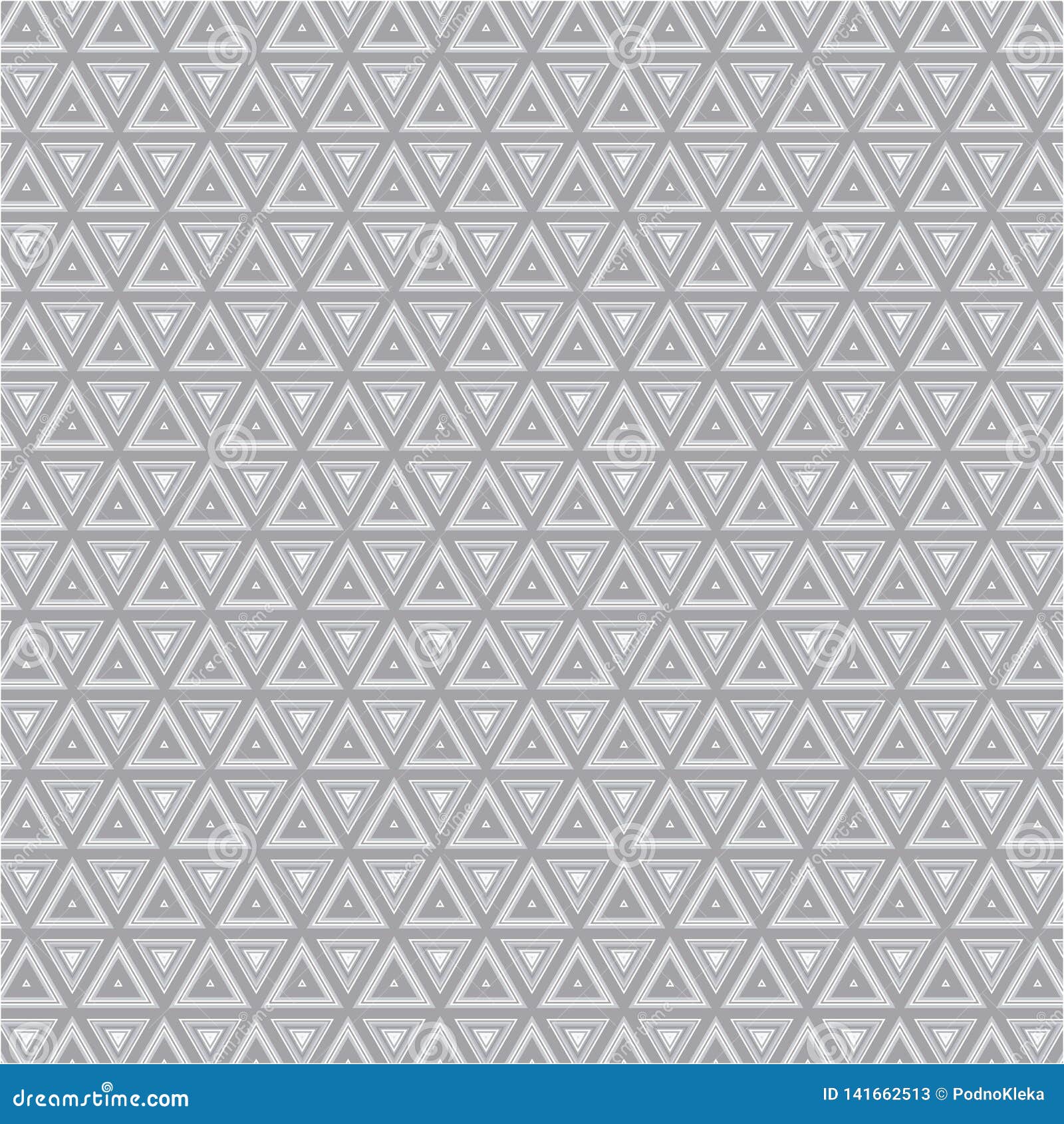 Grey Triangle Clothing Fabric Vector Background Texture Pattern Stock ...