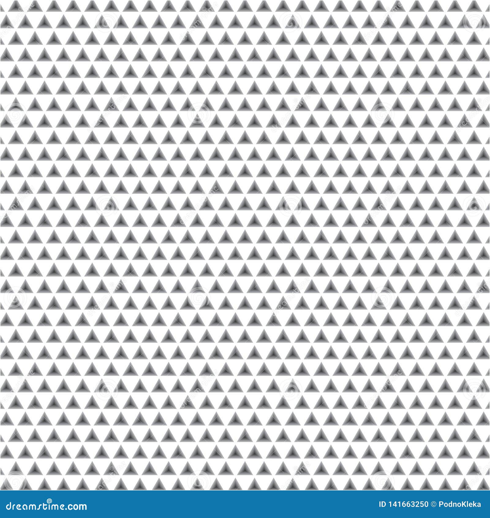 Abstract Retro Black and White Triangle Fabric Vector Background ...