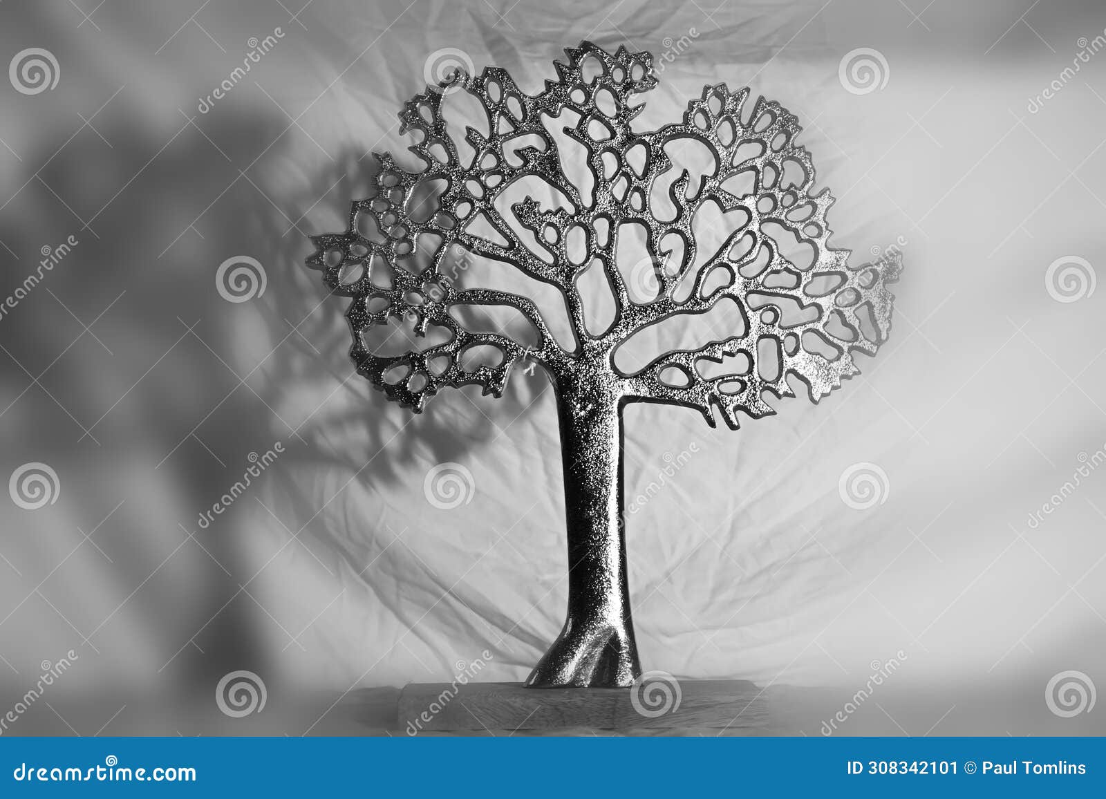 Tree of life stock illustration. Illustration of drawing - 308342101