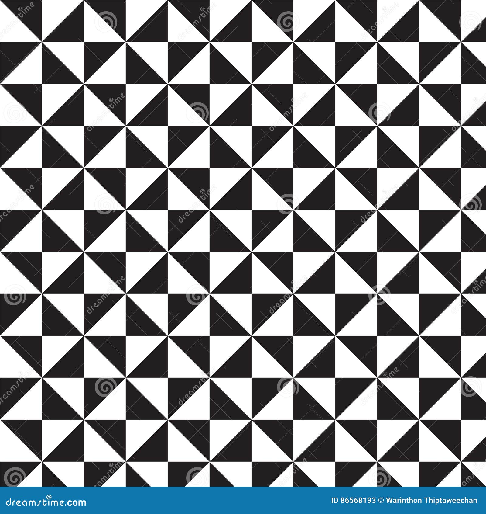 Triangles Crosswise Stock Illustrations – 6 Triangles Crosswise Stock ...