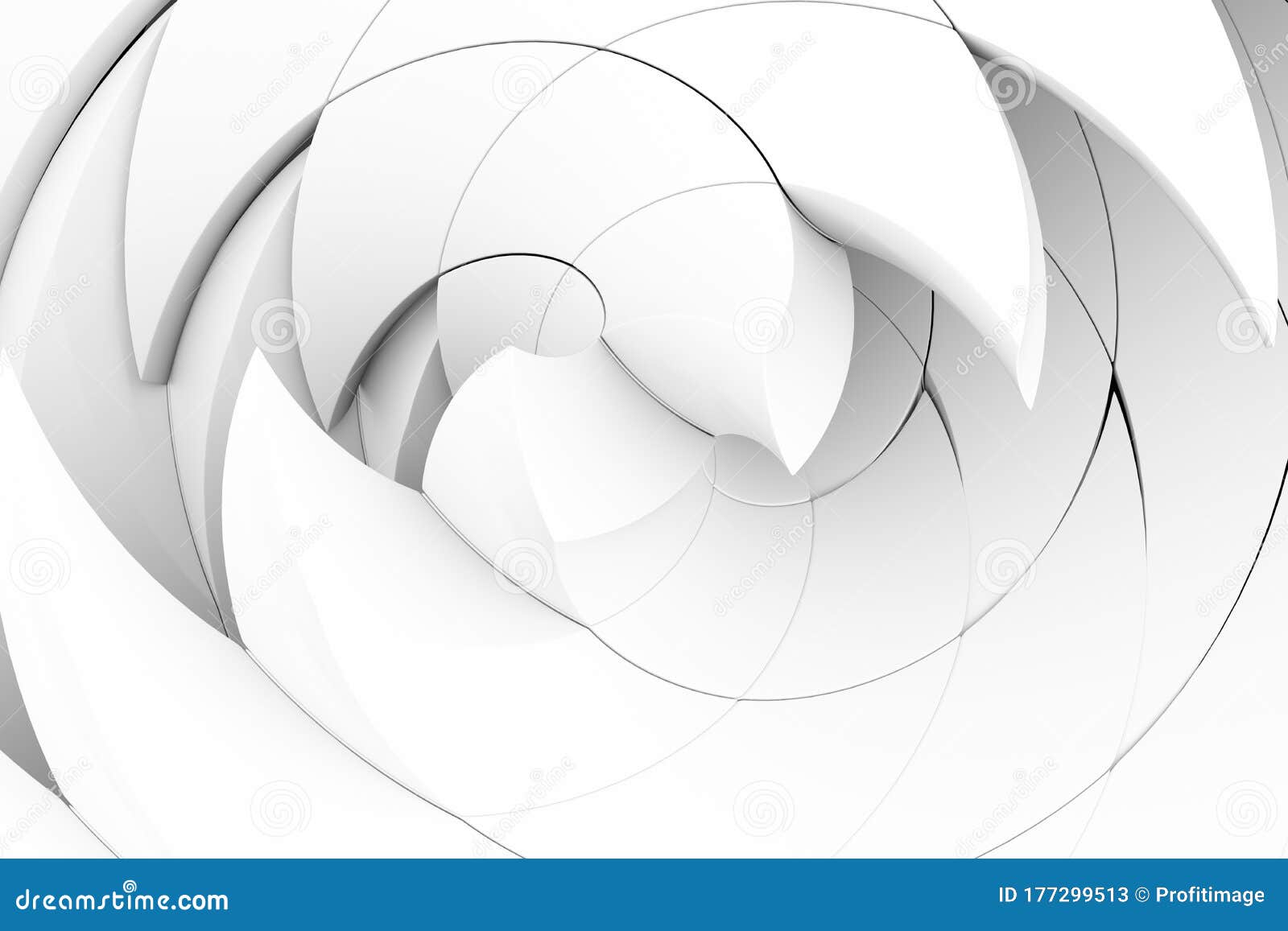 Black and White Twisted Triangles Abstract Background Stock ...