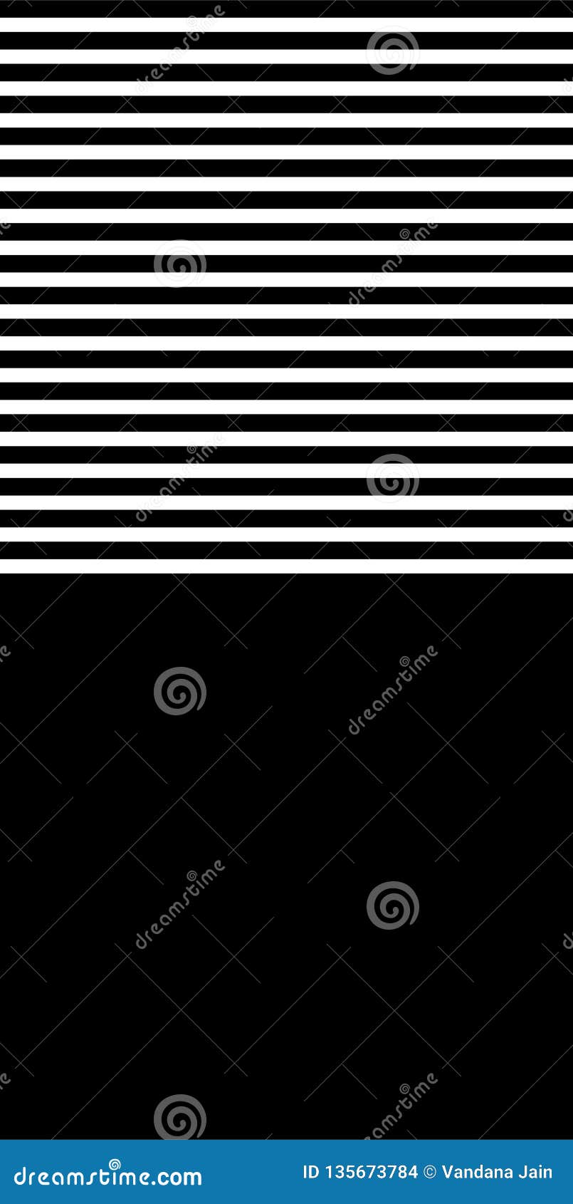 Black and White Type Lining Background in Abstract and Repeat Form ...