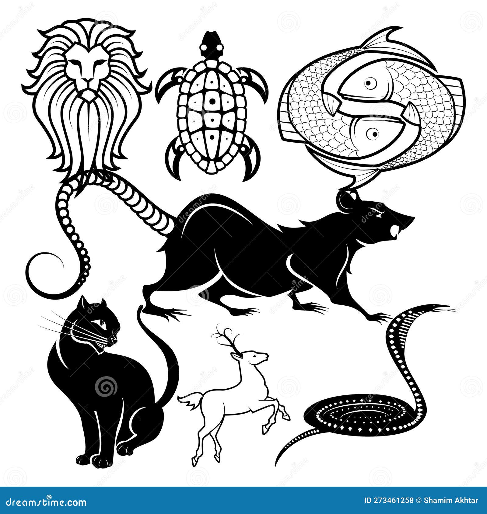 Set Of Headwear Sizing Chart With Measurement Guide Isolated On White ...