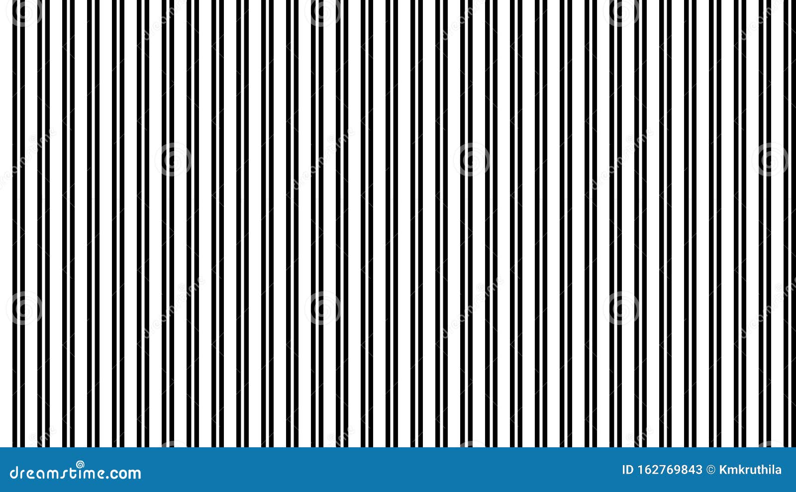 Black and White Vertical Stripes Pattern Stock Vector - Illustration of ...