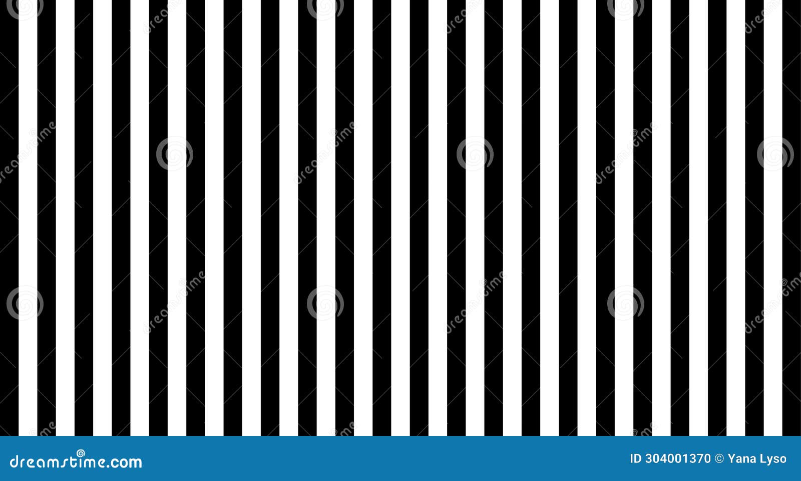 Black and White Vertical Stripes Pattern. Simple, Clean Design for ...