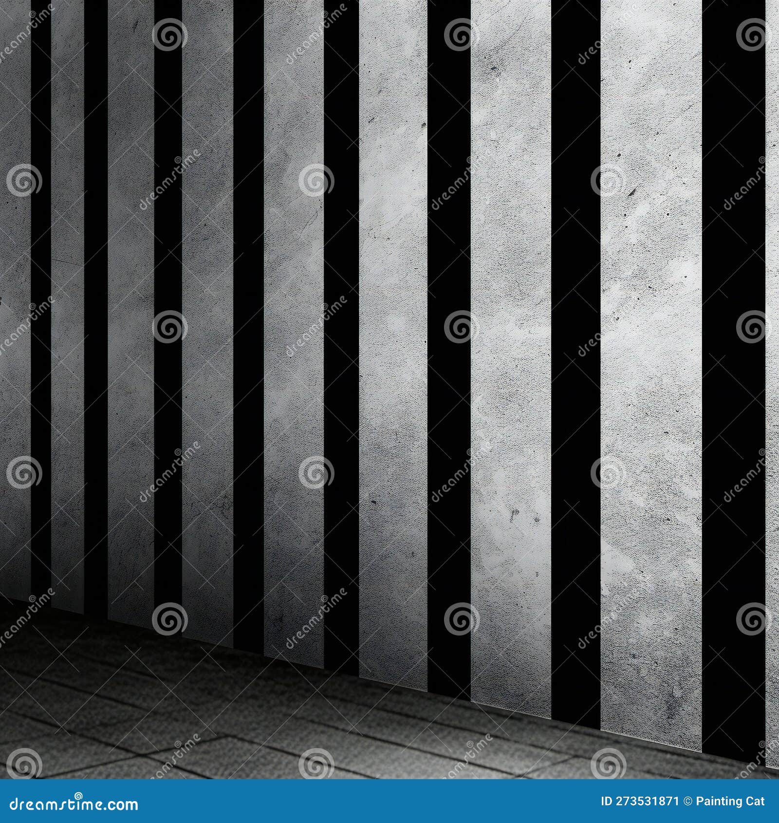 Black and White Wall Texture, Digital Illustration Artwork, Abstract ...