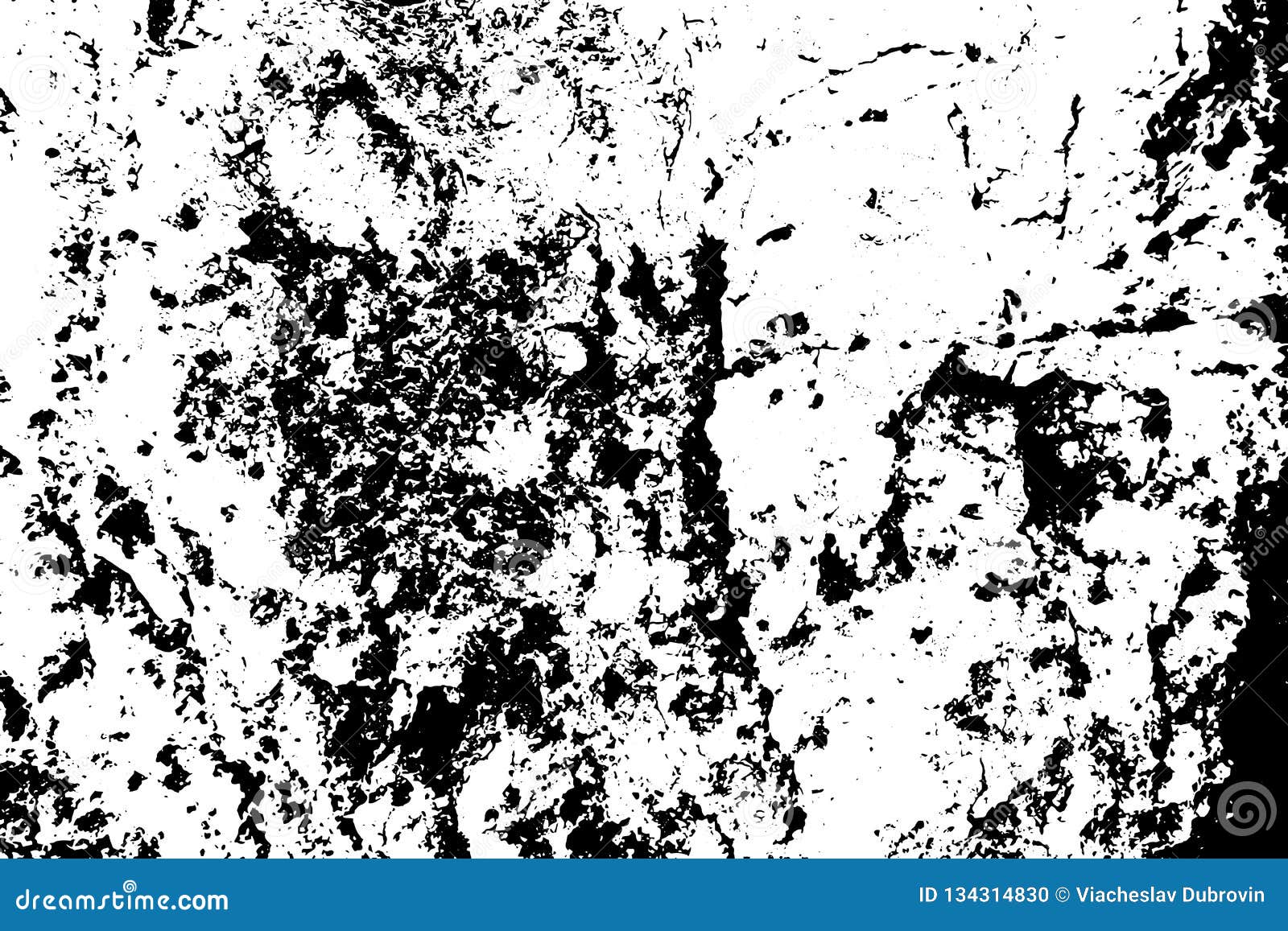 Black on White Weathered Texture. Aged Tree Bark Stratched Surface ...