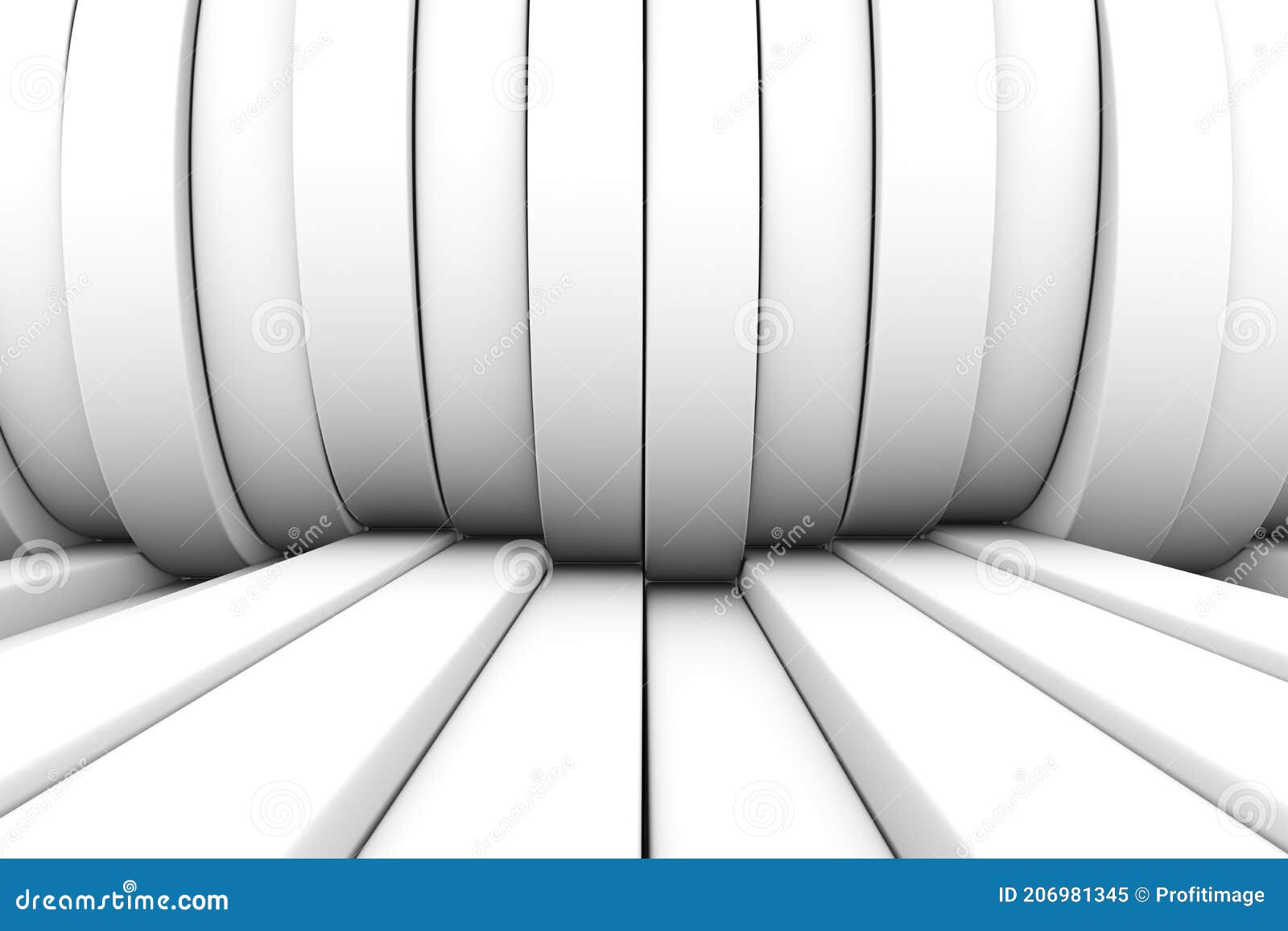 Black and White Wheels Abstract Background Stock Illustration ...