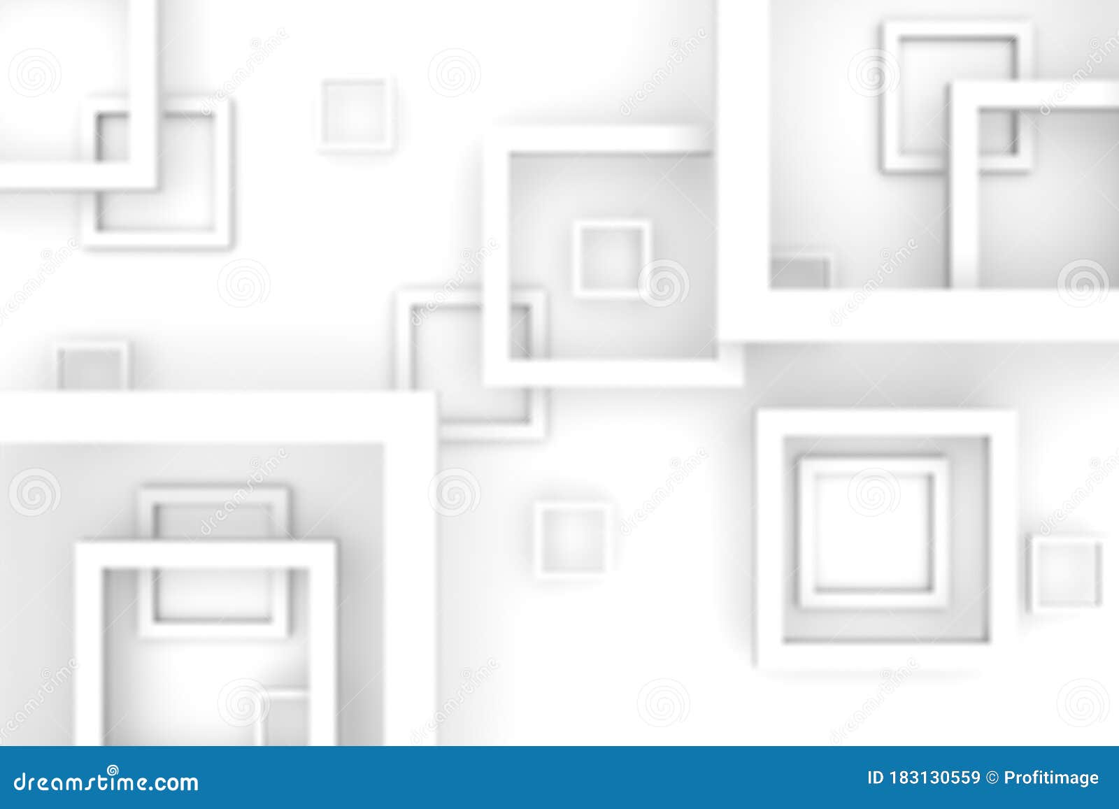 Black and White Windows Blurred Abstract Background Stock Illustration ...