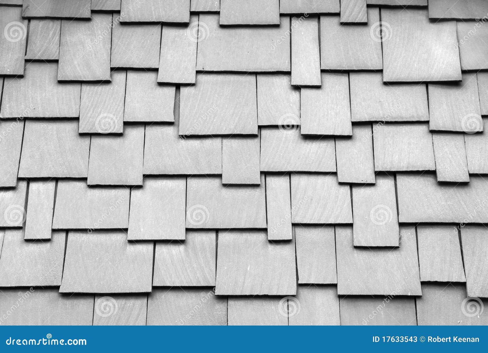 Black and White wood shake stock image. Image of detailed - 17633543