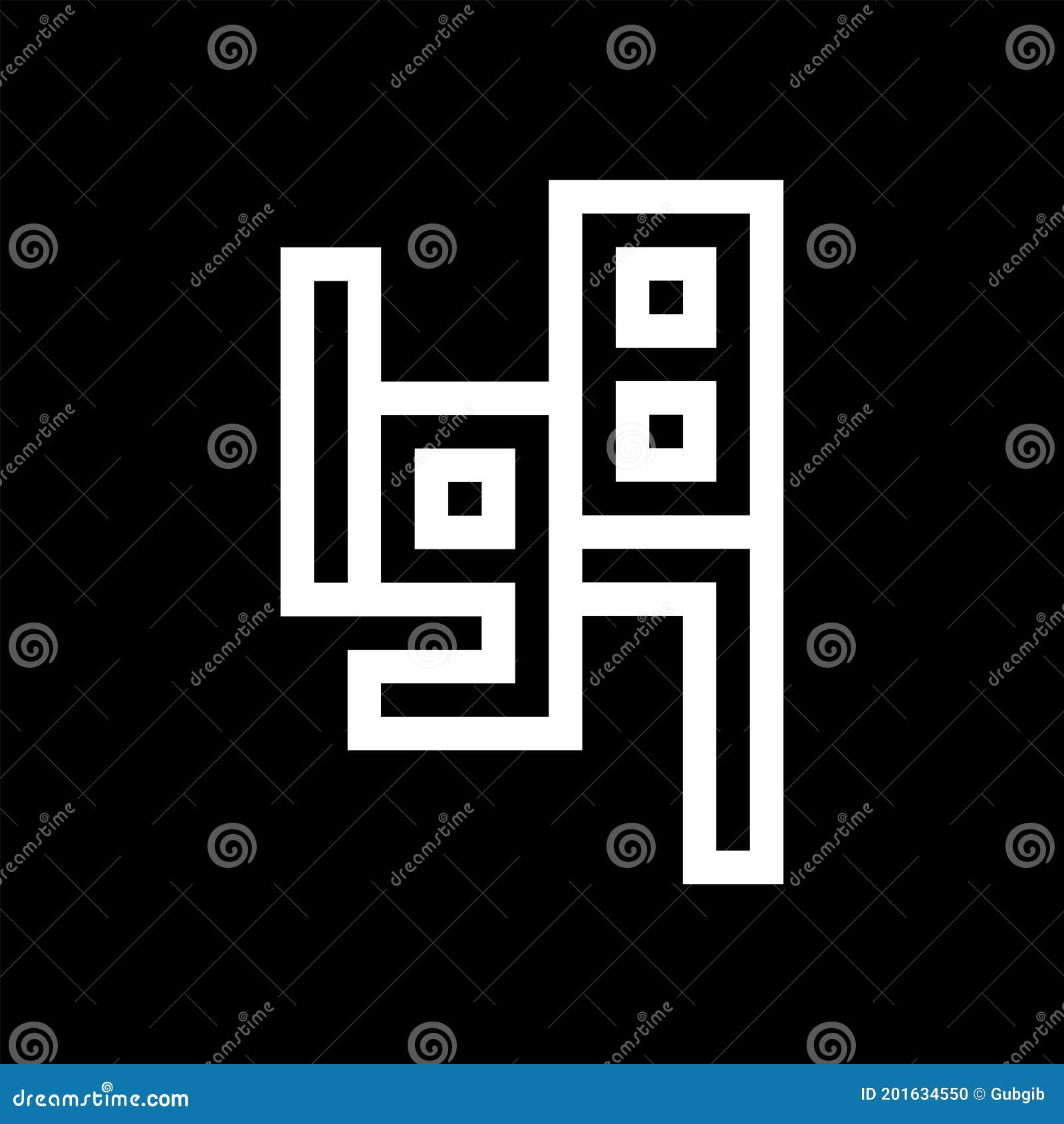 1987 Year College Font Royalty-Free Stock Photography | CartoonDealer ...