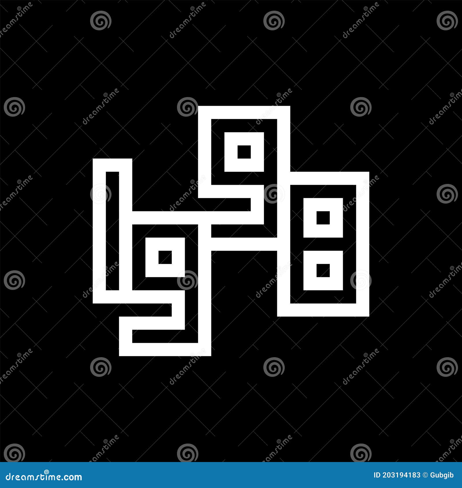 1998 Year College Font Cartoon Vector | CartoonDealer.com #107160347