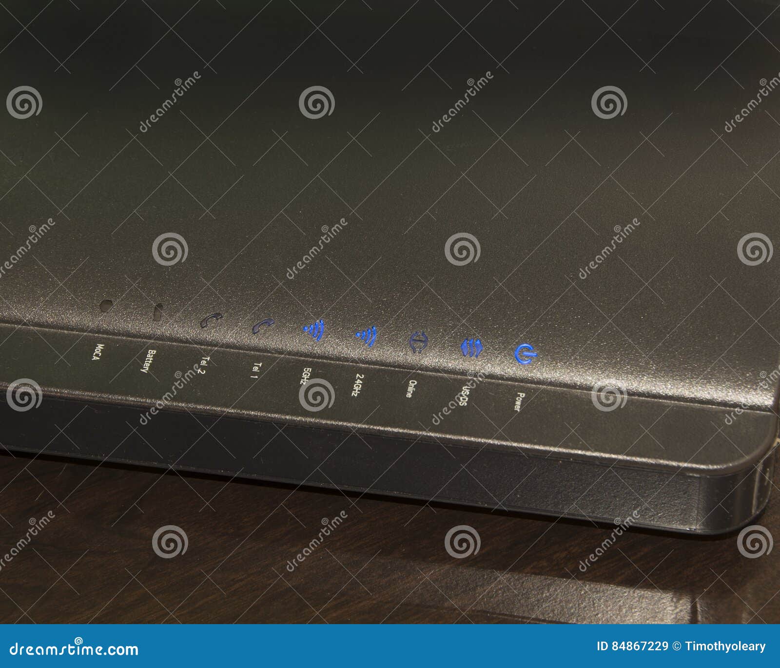 Black WIFI Box stock image. Image of internet, wirekess - 84867229