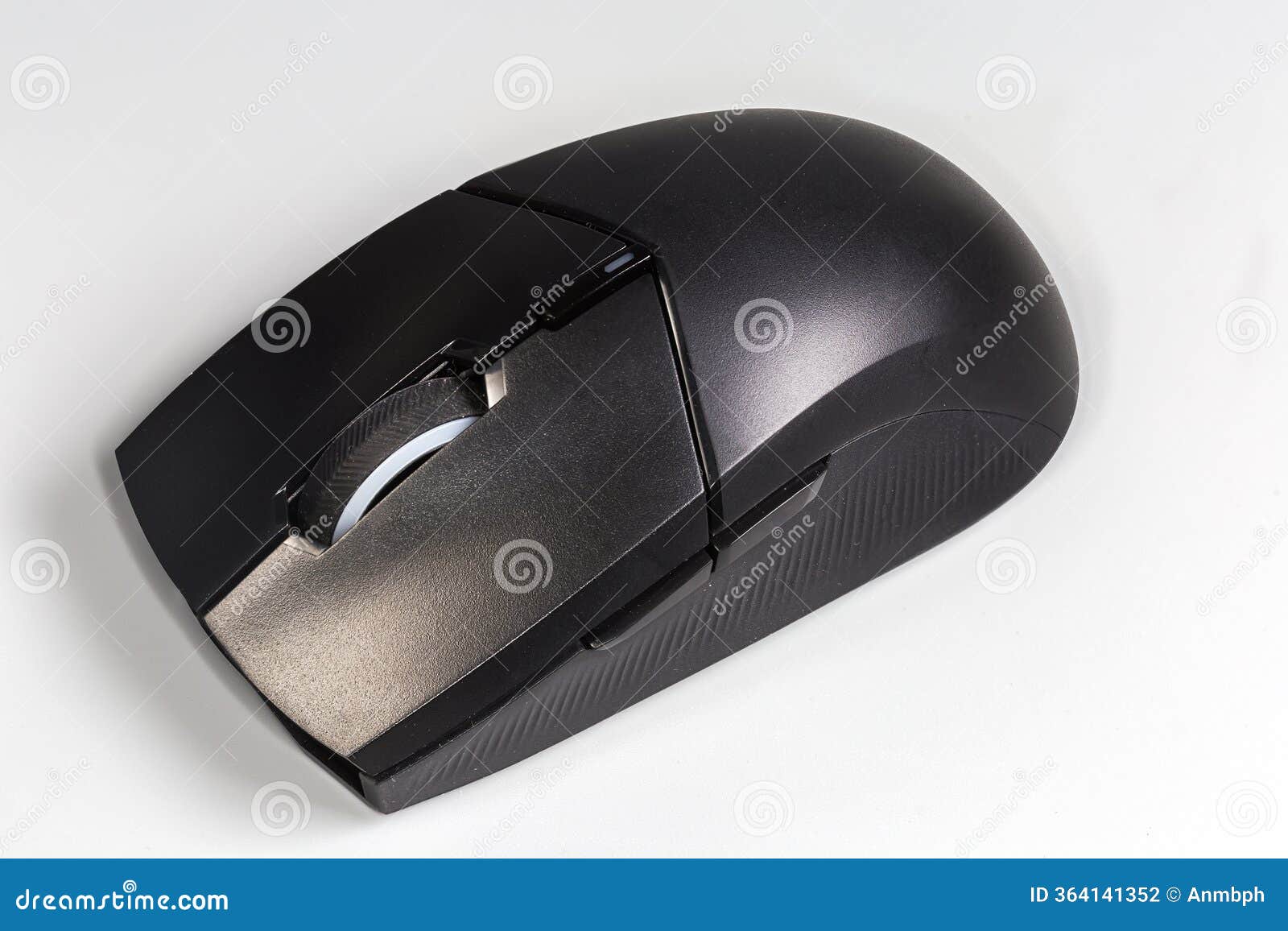 Optical Computer Mouse Stock Photography | CartoonDealer.com #7334246