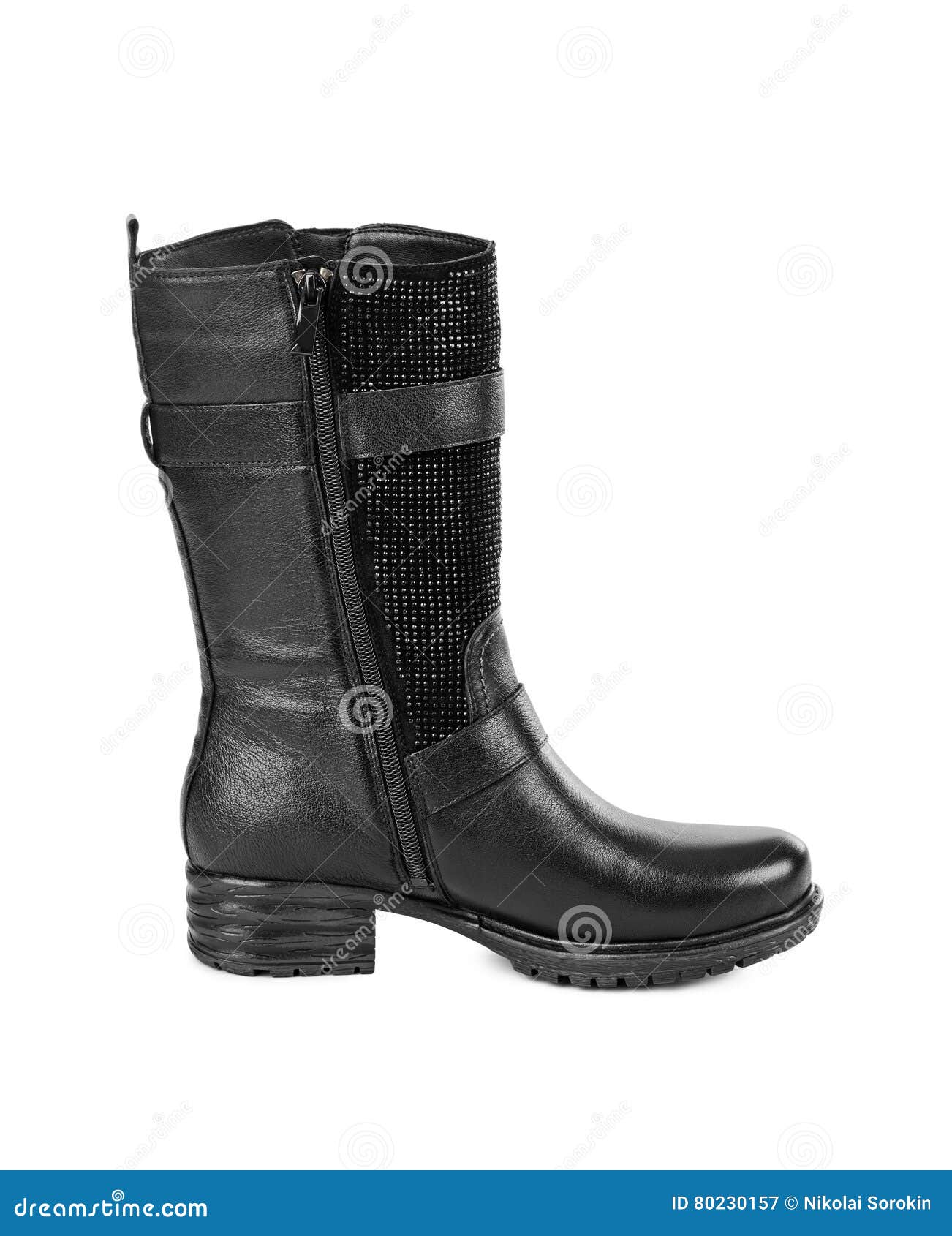 Black woman boot stock image. Image of beauty, abstract - 80230157