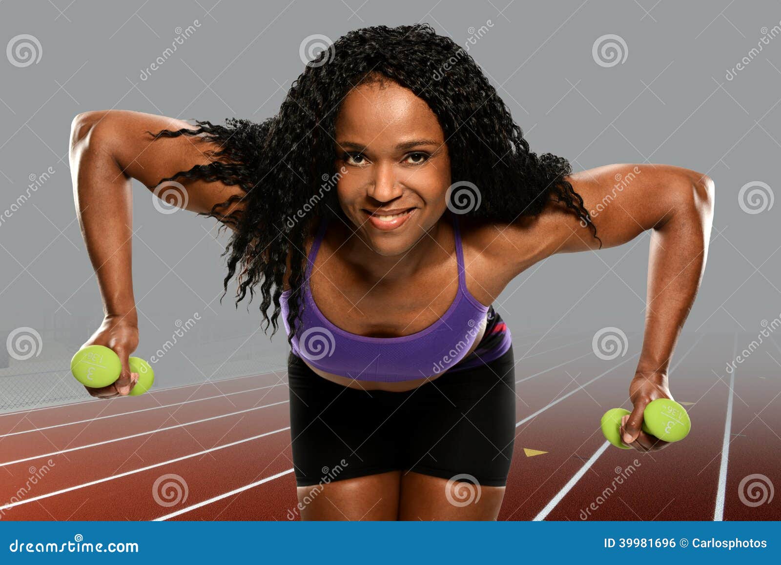Black Woman Trainning Stock Photos - Free & Royalty-Free Stock Photos ...