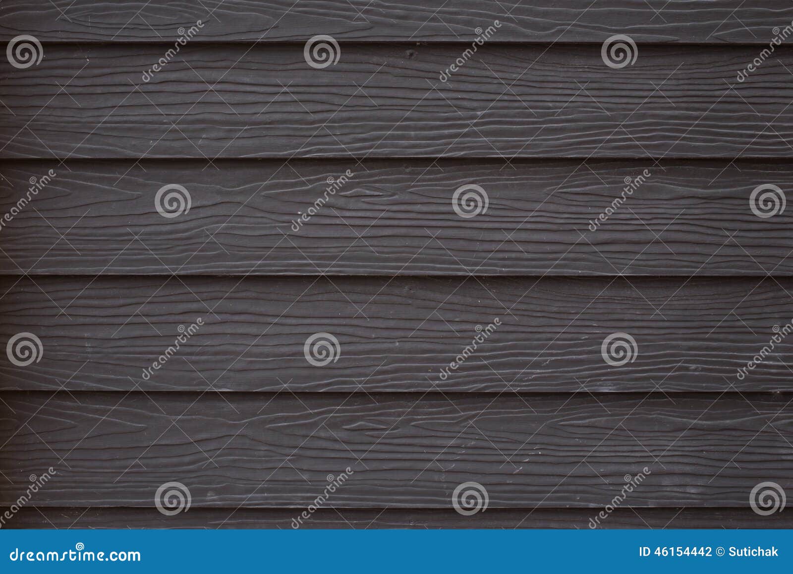 Black Wood Plank Panel Texture Stock Photo - Image of floor, material ...