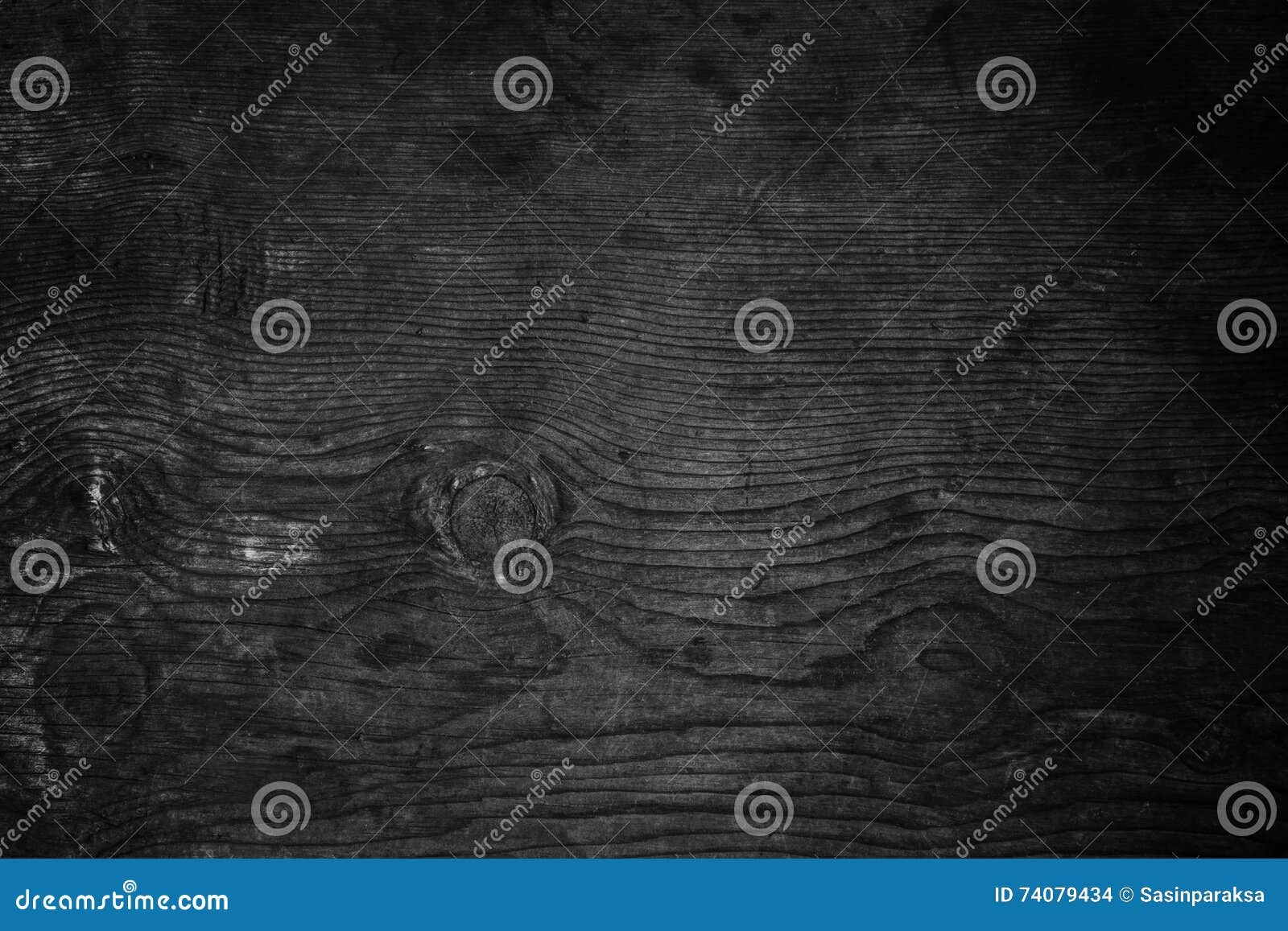 Old Black Wood Texture For Background Royalty-Free Stock Photo ...