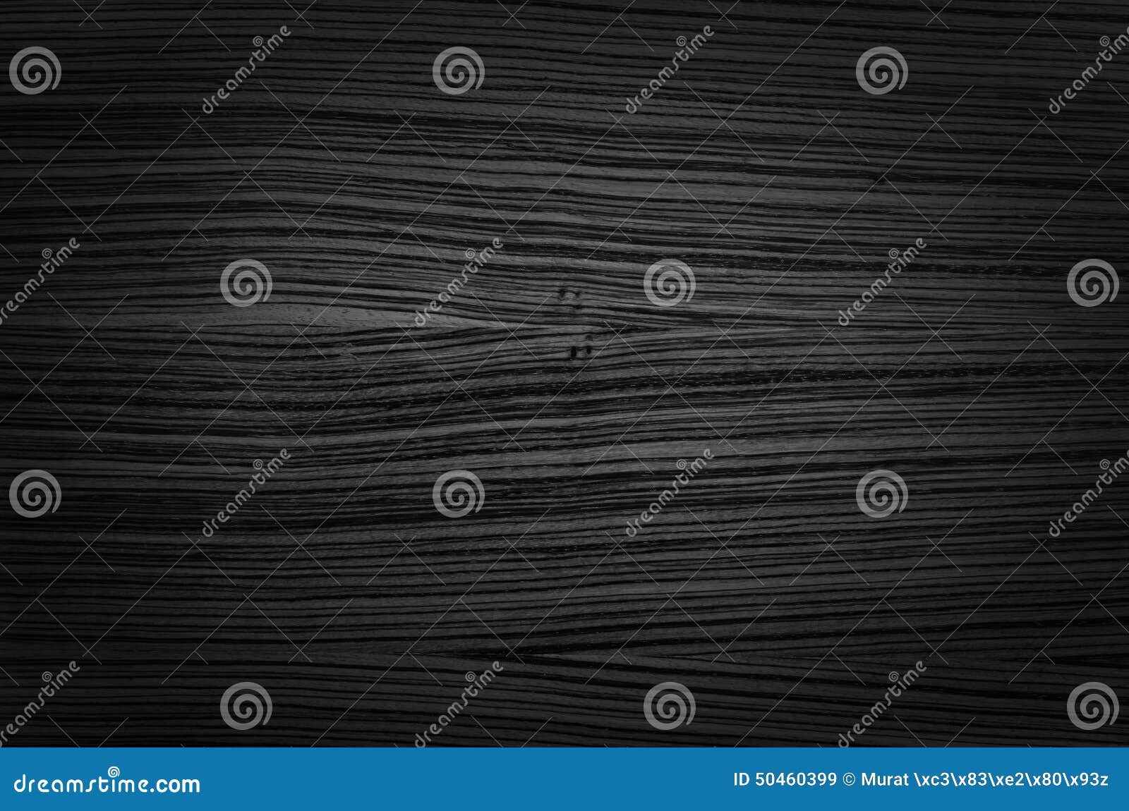 Black Wood Texture With Realistic Natural Structure Cartoon Vector ...