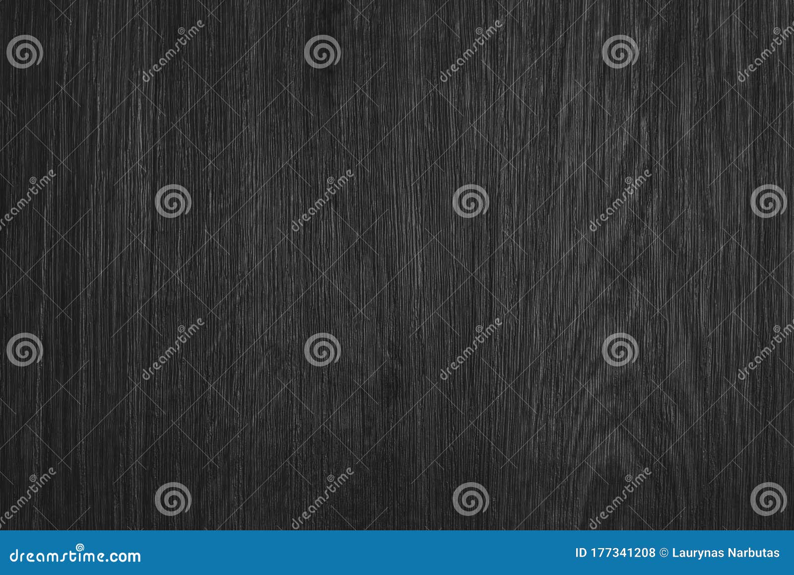 Black Woodgrain Textured Vinyl Surface Stock Photo - Image of ...