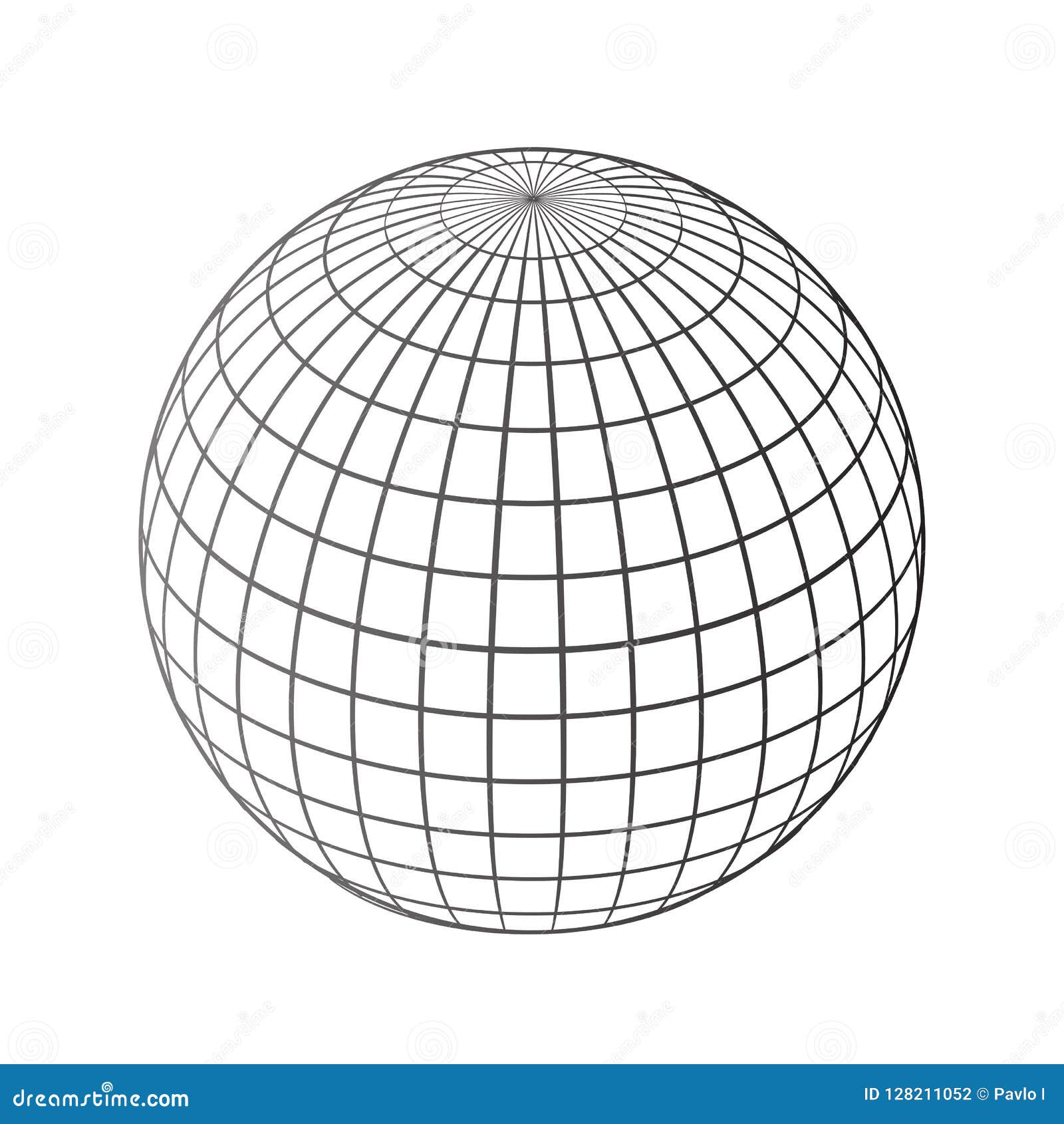 Black World Globes Net - Vector Stock Vector - Illustration of earth ...