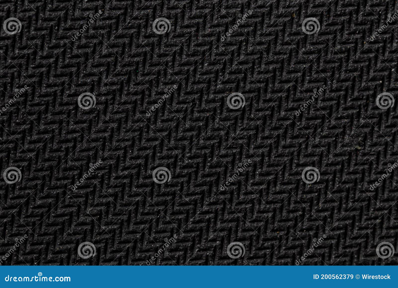 Black woven fabric texture stock image. Image of abstract - 200562379