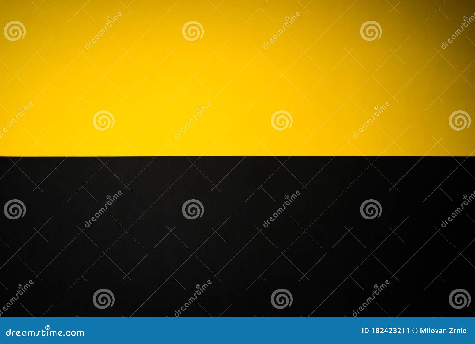Black and Yellow Abstract Divided Background Stock Image - Image of ...