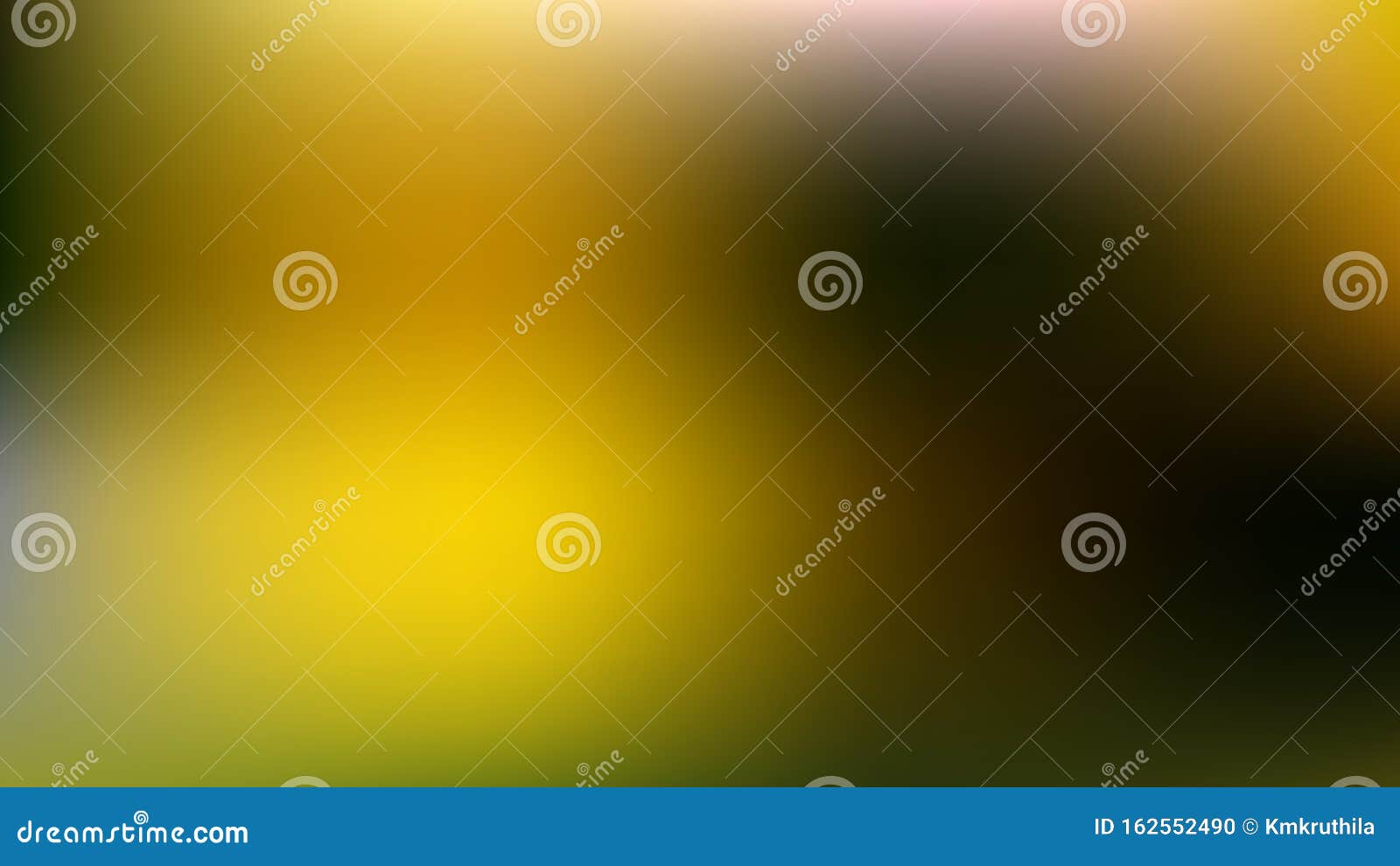 Black and Yellow Blur Background Vector Graphic Stock Vector - Illustration of background ...
