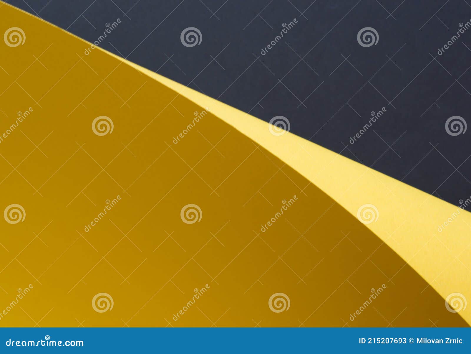 Black and Yellow Divided Abstract Background, Web Template, Greeting ...