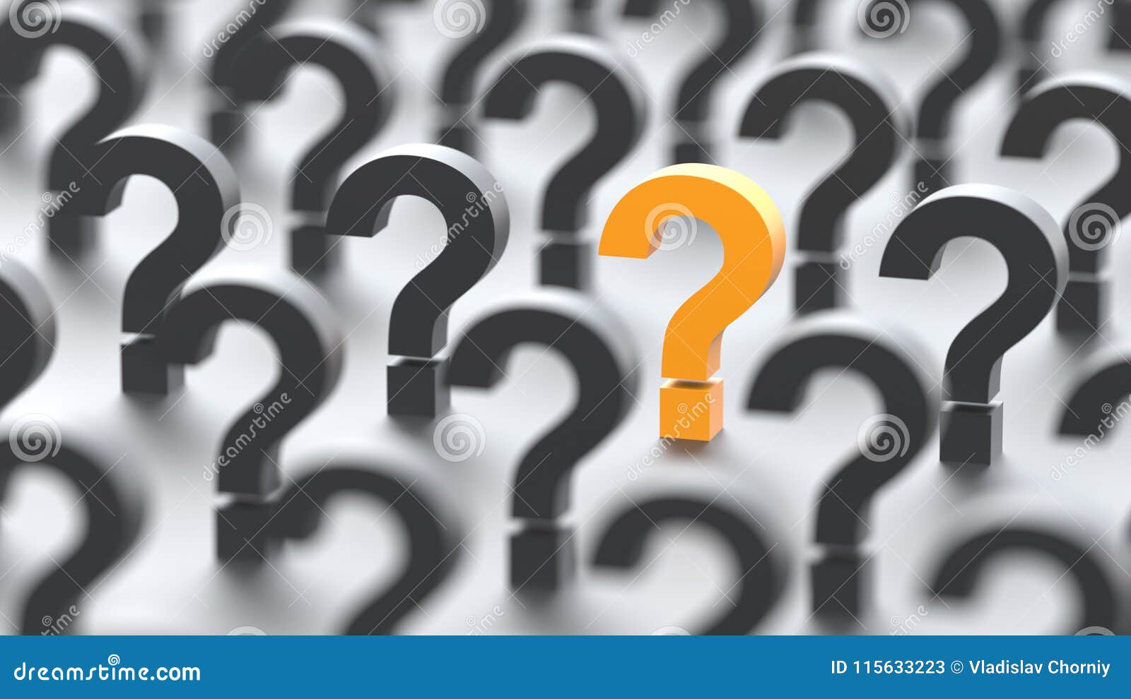 Yellow Question Mark Vector Clip Art | CartoonDealer.com #204122448