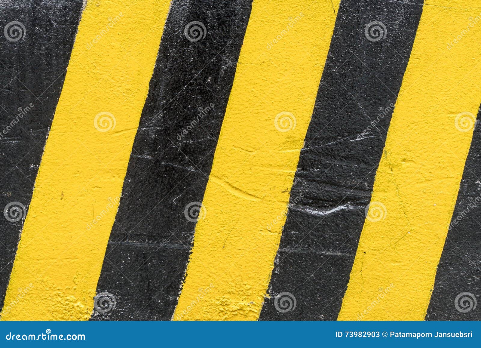 Black and Yellow Traffic Sign Stock Image - Image of road, safety: 73982903